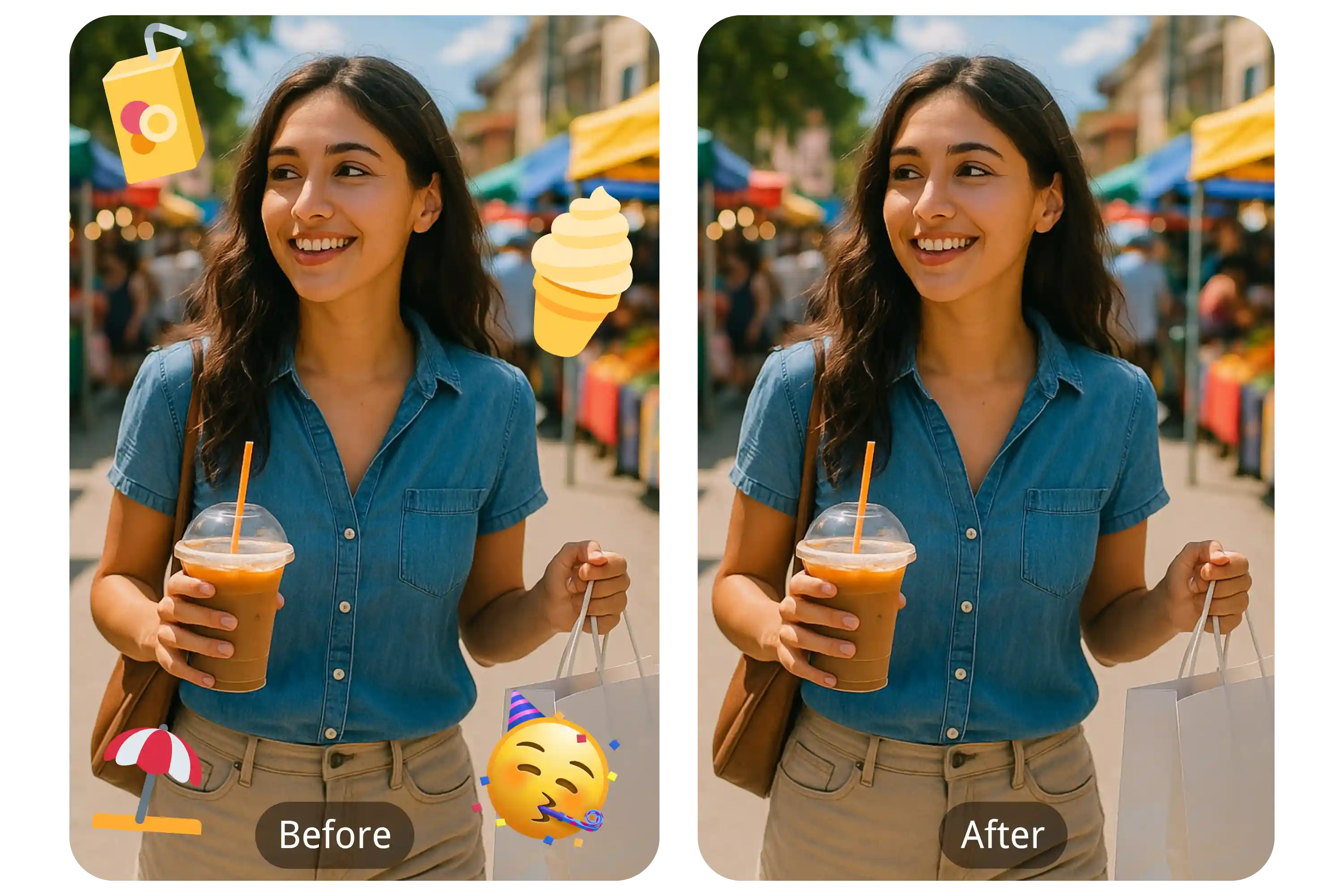 Remove Emojis from Text Online - Free AI Tool - Toolfk Online Tools